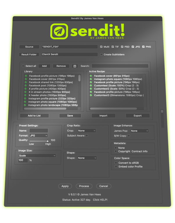 Sendit! by James Van Hees – Sendit! By James Van Hees